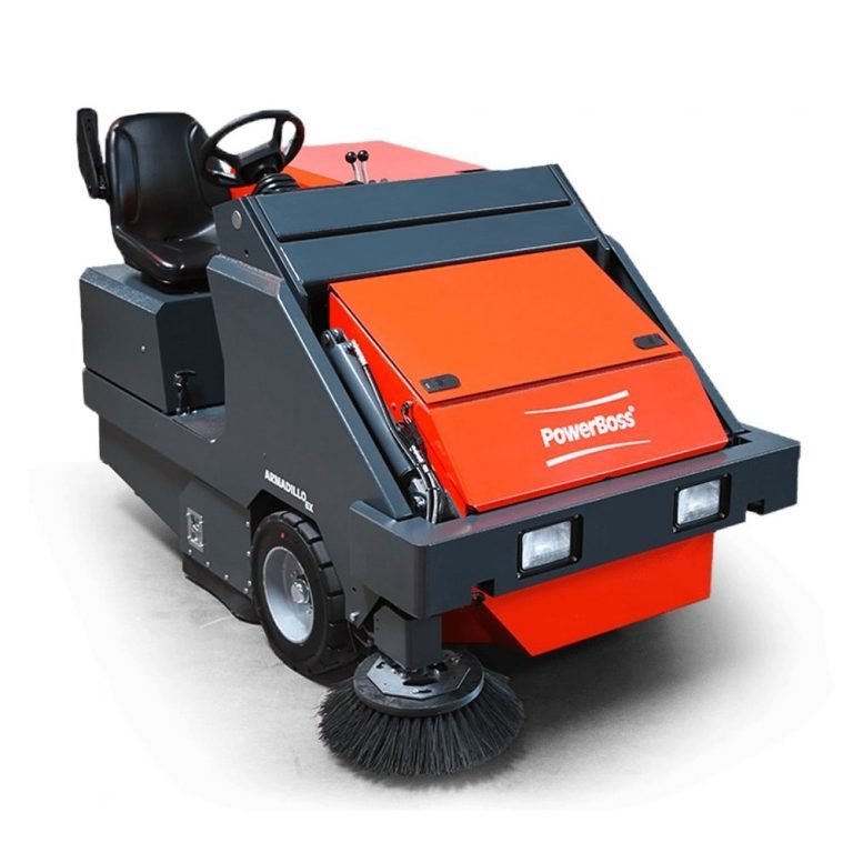 Sweepmaster 1500 RH | Kehrmaschinen und Staubsauger | Hako Schweiz