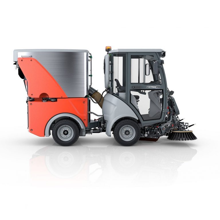 Citymaster 1650 ZE | Multifunktional und kehrend | Hako